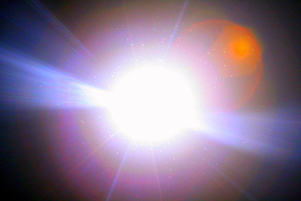 He Is Real, by Adesiyan Oluwapelumi (age 17) – ~ PURE IN HEART