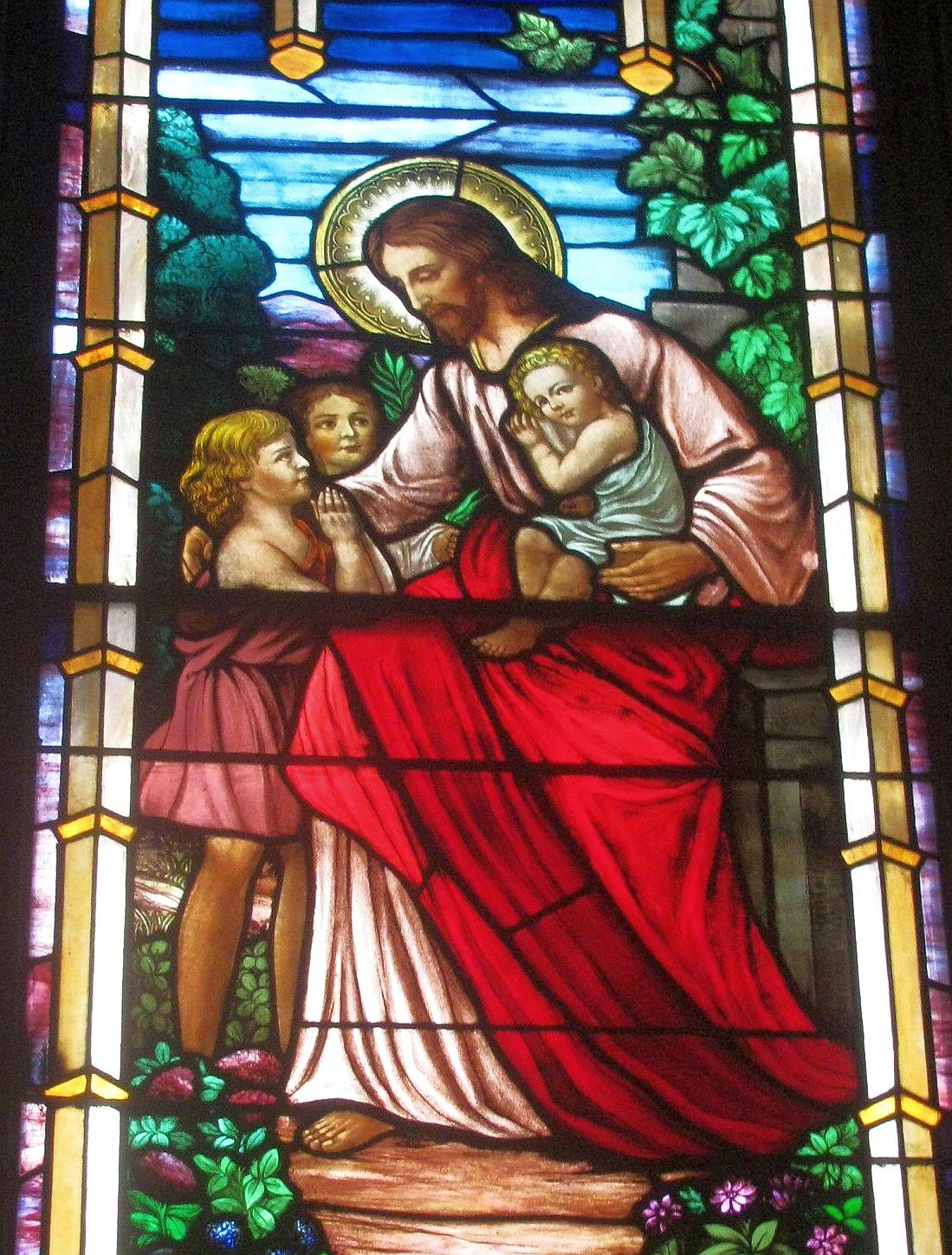 And Yet You Love, by Mike Dailey – ~ PURE IN HEART STORIES~