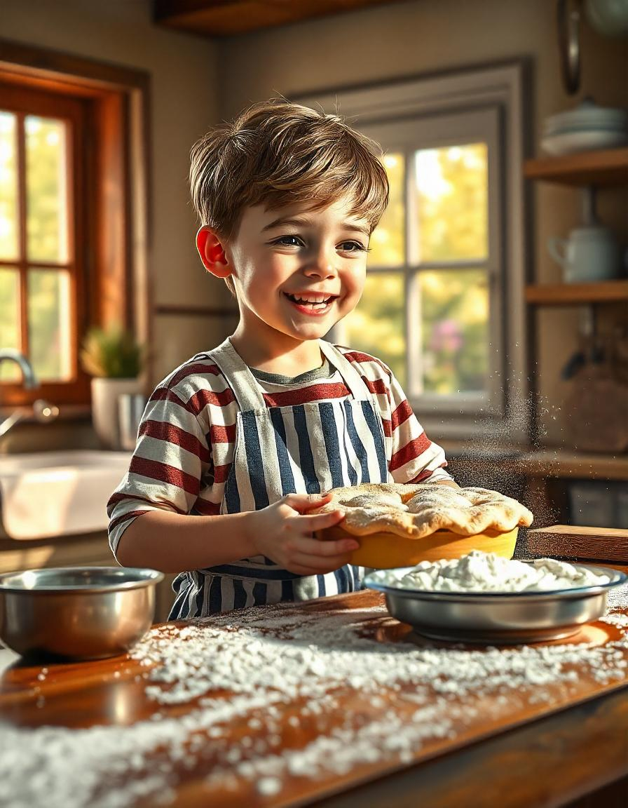 The World’s Greatest Cook, by H.L. Dowless – ~ PURE IN HEART