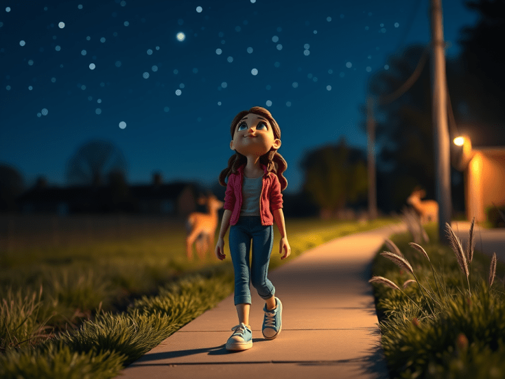 Stars Under the Bed, by Gemma Burnham (age 14) – ~ PURE IN HEART STORIES~