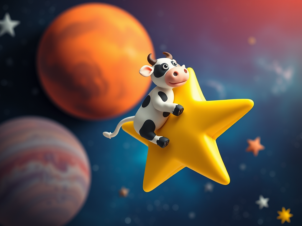 Cow Story, by Caleb Scheurwater (age 11) – ~ PURE IN HEART STORIES~