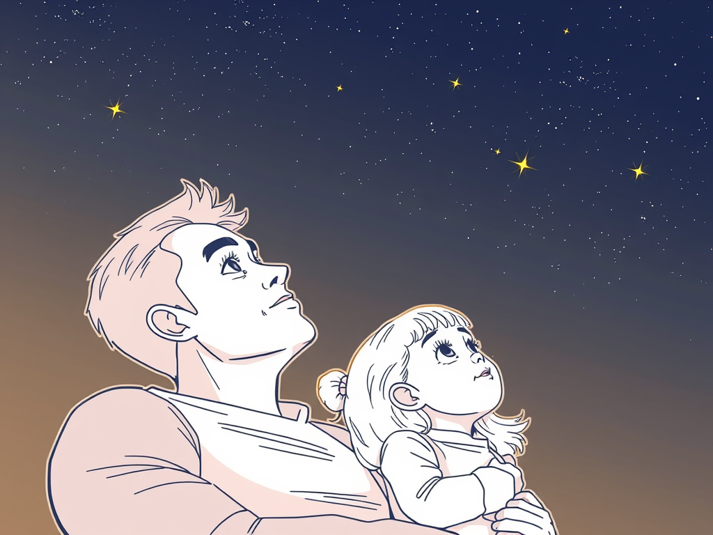 Stars, by Jenna Bannister (age 14) – ~ PURE IN HEART